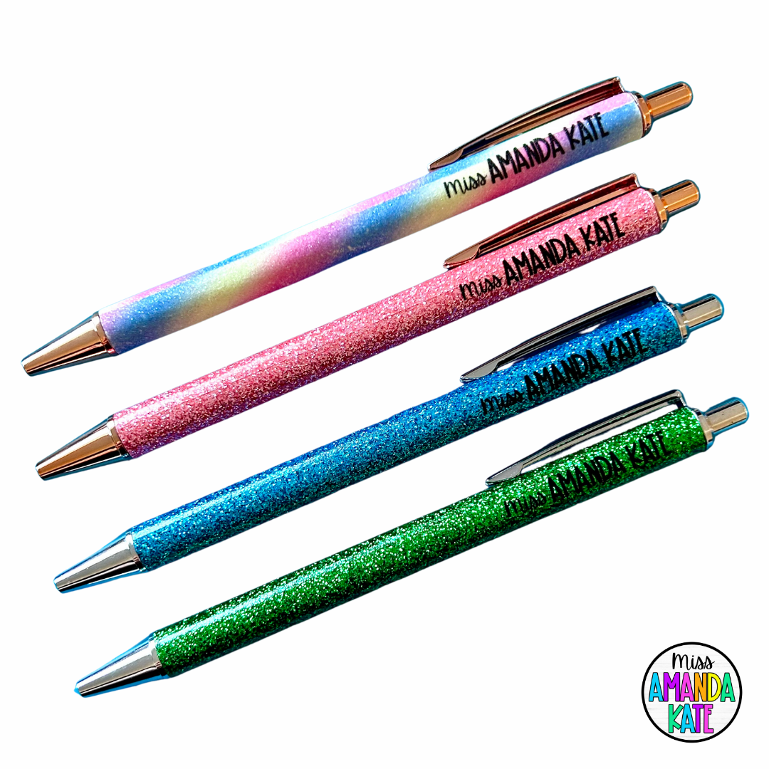 Ballpoint Pens – Miss Amanda Kate